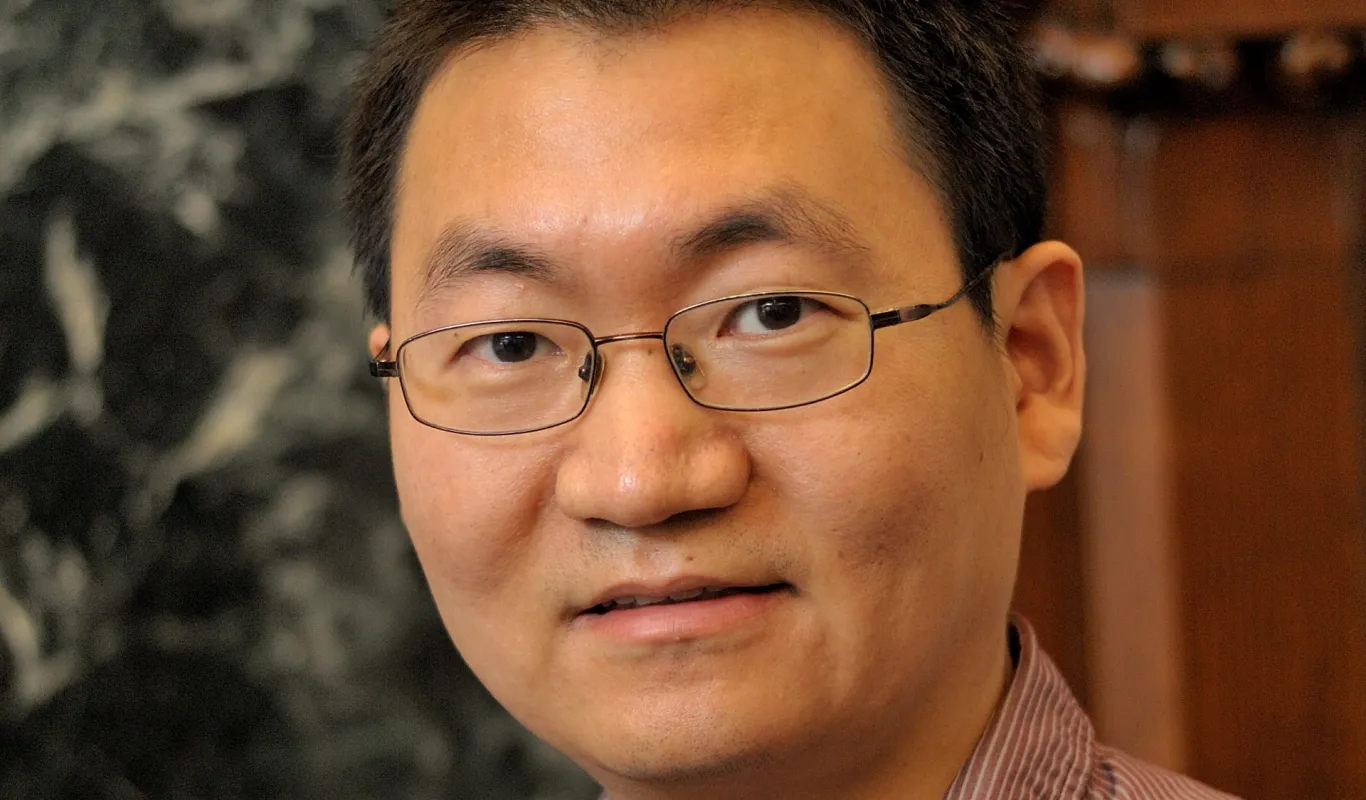 Professor Xiaofeng Shao Joins WashU | Department of Statistics and Data ...